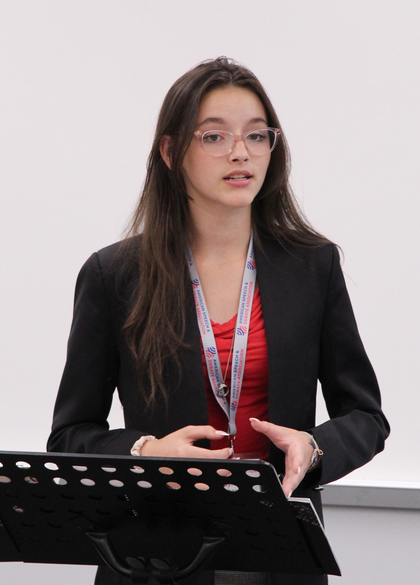 Why Speech & Debate - American Speech and Debate Association