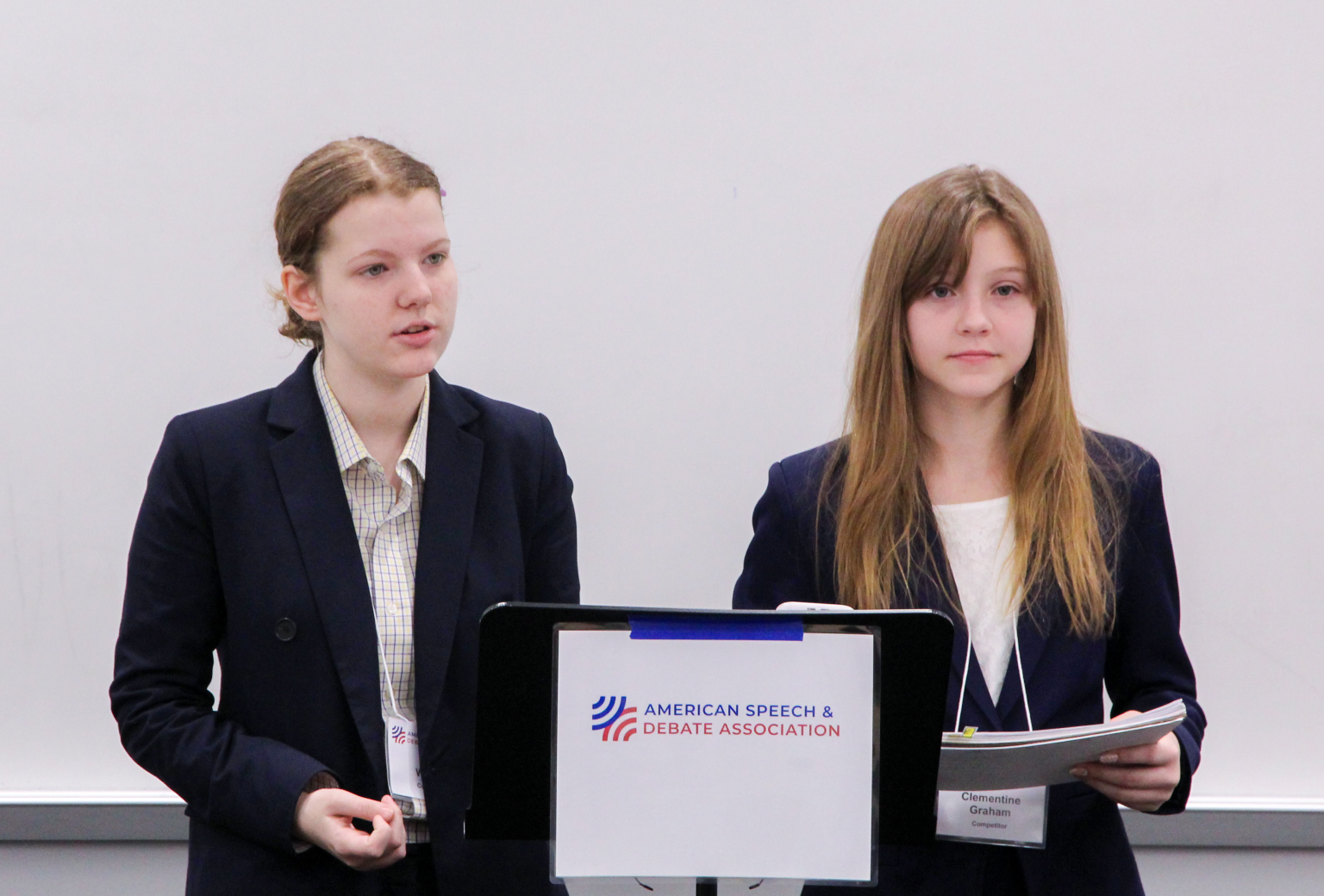 Resolutions - American Speech and Debate Association