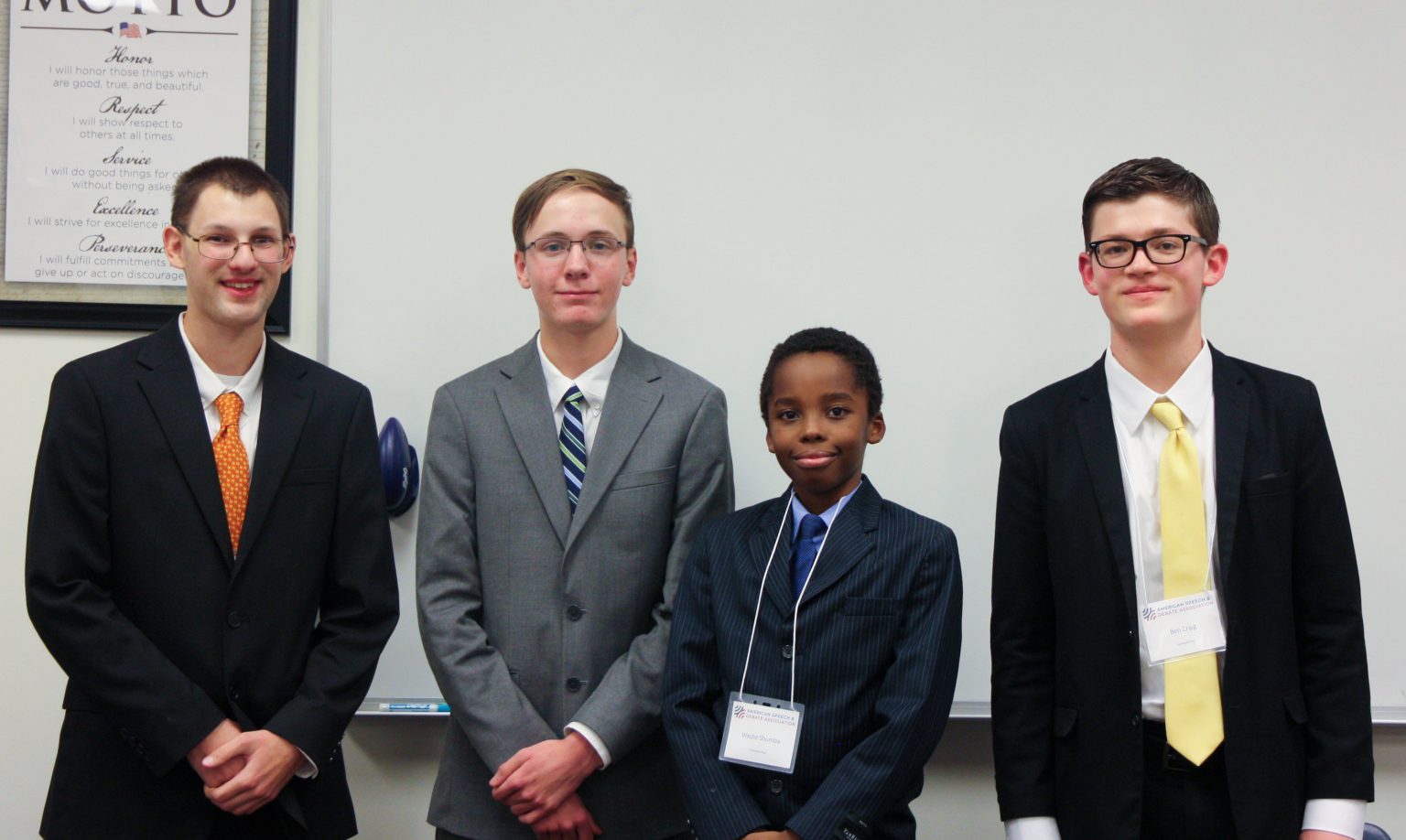 Participate with ASDA - American Speech and Debate Association